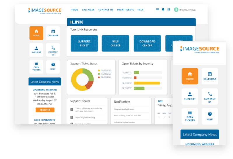 ILINX User Community